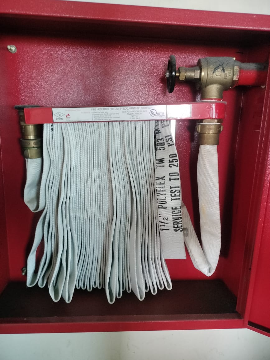 Fire Protection system – flaametechnology